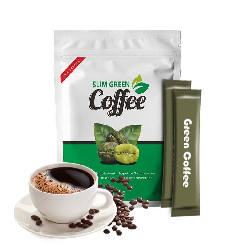 Cafea verde pentru slabit, 100gr, Winstown - BeautyMax